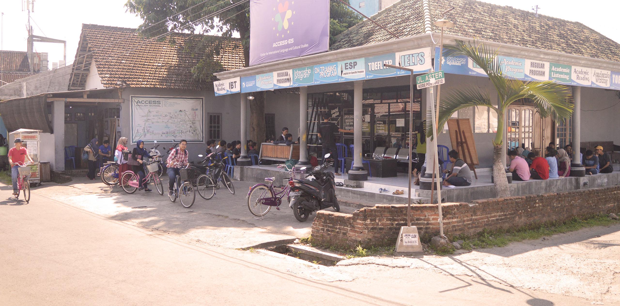 access-es kampung inggris pare kediri - ACCESS School