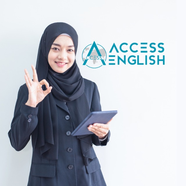 Fasilitas English Area Kampung Inggris ACCESS ES