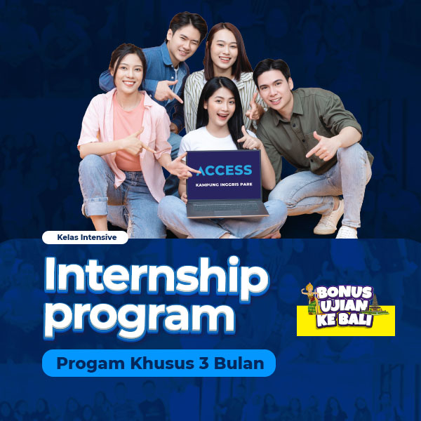 Internship Program - ACCESS School
